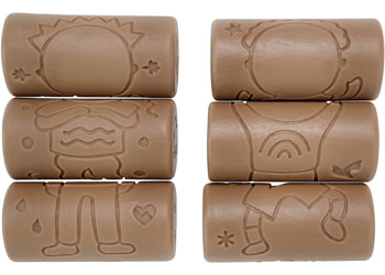 Emotion Rollers – Set of 6 - MTA Catalogue