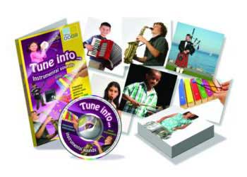 Instrument Sounds CD and Pictures - MTA Catalogue