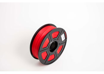 SUNLU 3D Printer Filament – PLA+ 1KG – Red - MTA Catalogue