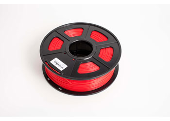 SUNLU 3D Printer Filament – PLA+ 1KG – Red - MTA Catalogue