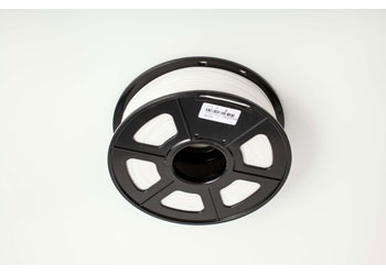 SUNLU 3D Printer Filament – PLA+ 1KG – White - MTA Catalogue