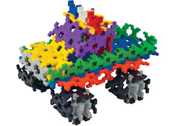 Incastro – Construction Kit – 250 pieces - MTA Catalogue