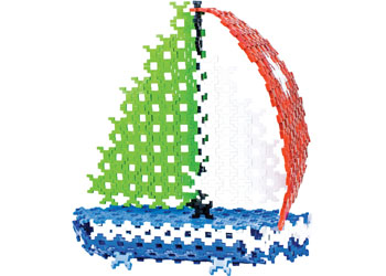 Incastro – Construction Kit – 250 pieces - MTA Catalogue