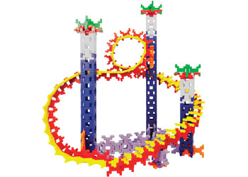 Incastro – Construction Kit – 250 pieces - MTA Catalogue