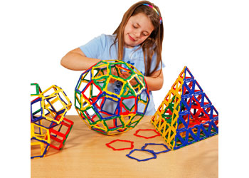 Polydron Frameworks Basic – 280 pieces - MTA Catalogue