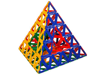 Polydron Frameworks Basic – 280 pieces - MTA Catalogue