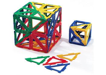 Polydron Frameworks Basic – 280 pieces - MTA Catalogue