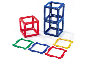 Polydron Frameworks Basic – 280 pieces - MTA Catalogue