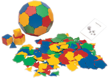 Polydron Class Pack – 184 pieces - MTA Catalogue