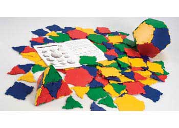 Polydron Basic Pack - MTA Catalogue