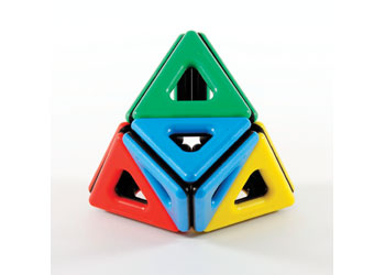 Magnetic Polydron Mixed Class Pack 1 - MTA Catalogue