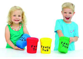 Feely Tubs Set of 4 - MTA Catalogue