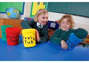 Feely Tubs Set of 4 - MTA Catalogue