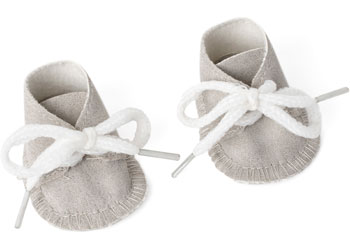 MB Catalogue: Miniland - Gender Neutral Shoes 21cm