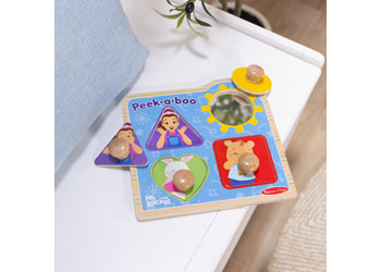 MB Catalogue: Ms. Rachel Jumbo Knob Puzzle