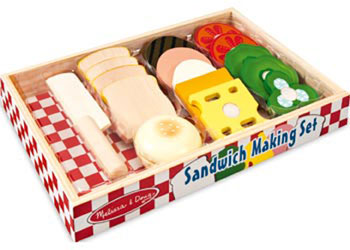 MB Catalogue: M&D - Sandwich Making Set