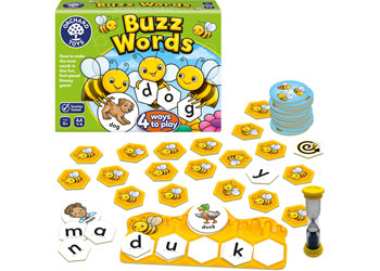 MB Catalogue: Orchard Game - Buzz Words