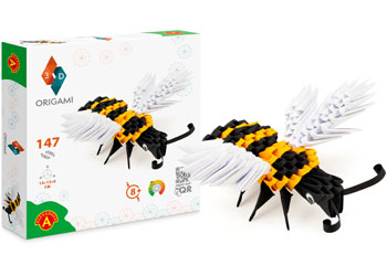 MB Catalogue: Origami 3D - Bee