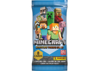 MB Catalogue: Panini - Minecraft Starter Pack