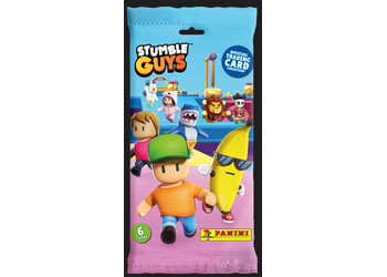 MB Catalogue: Panini - Stumble Guys Trading Cards CDU24