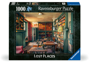 MB Catalogue: Ravensburger The Housekeeper's Room Puzzle 1000 Pieces