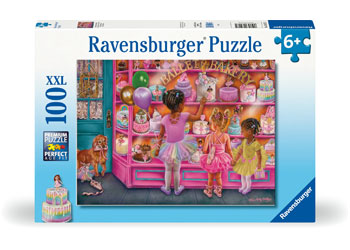 MB Catalogue: Ravensburger - Ballet Bakery 100p