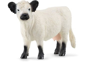 MB Catalogue: Schleich - Galloway Cow