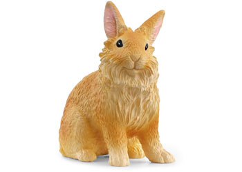 MB Catalogue: Schleich - Lionhead Rabbit