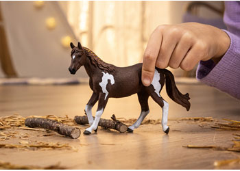 MB Catalogue: Schleich - Paint Horse Mare 2025 Release
