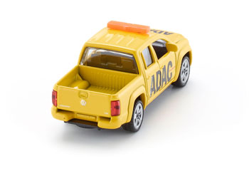 MB Catalogue: Siku - Volkswagen ADAC Pick-up