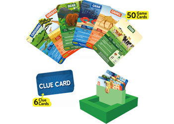 MB Catalogue: Skillmatics - Guess in 10 Animal Kingdom