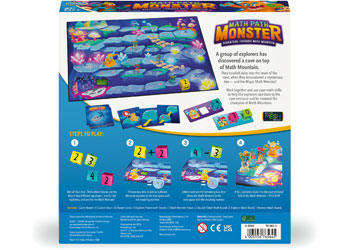 MB Catalogue: ThinkFun - Math Path Monster
