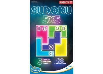 MB Catalogue: ThinkFun - Sudoku 5x5